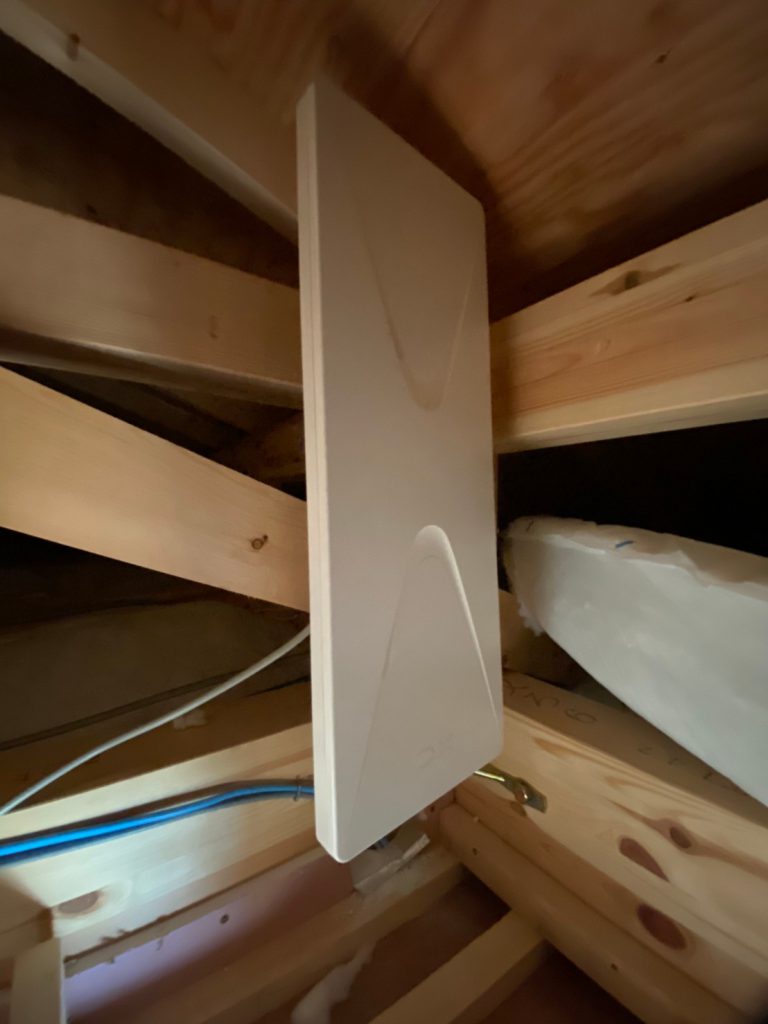 2020年12月18日 埼玉県さいたま市南区沼影K様邸 デザインアンテナ設置工事 | テレビアンテナ工事【みずほアンテナ】