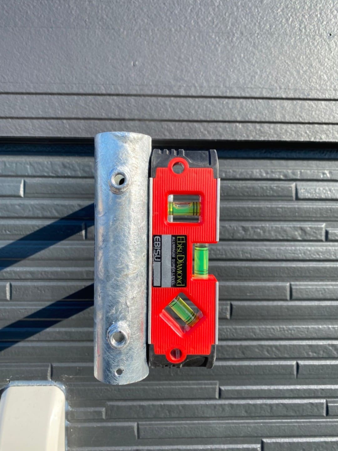 2023年4月18日 山口県山陽小野田市中央Y様邸 デザインアンテナと4K8K対応BS/CSアンテナ設置工事 | テレビアンテナ工事【みずほアンテナ】