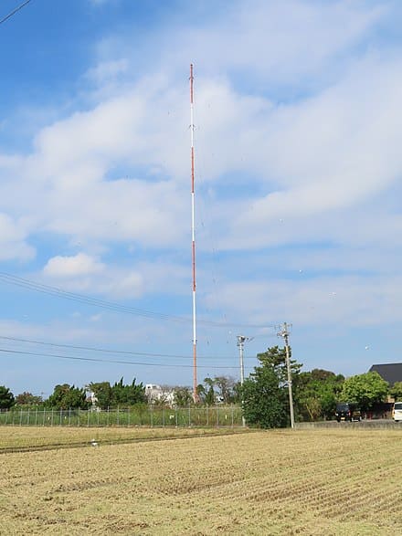 電波塔とは？どこにある？役割や仕組み、テレビ塔、ラジオ等の違いを紹介