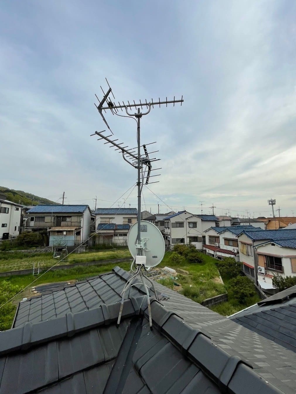 BSの映りが悪い！アンテナレベルに原因あり？対処法を紹介