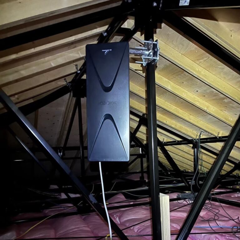 大和ハウスで新築を建てたならテレビ視聴方法はアンテナがおすすめ！